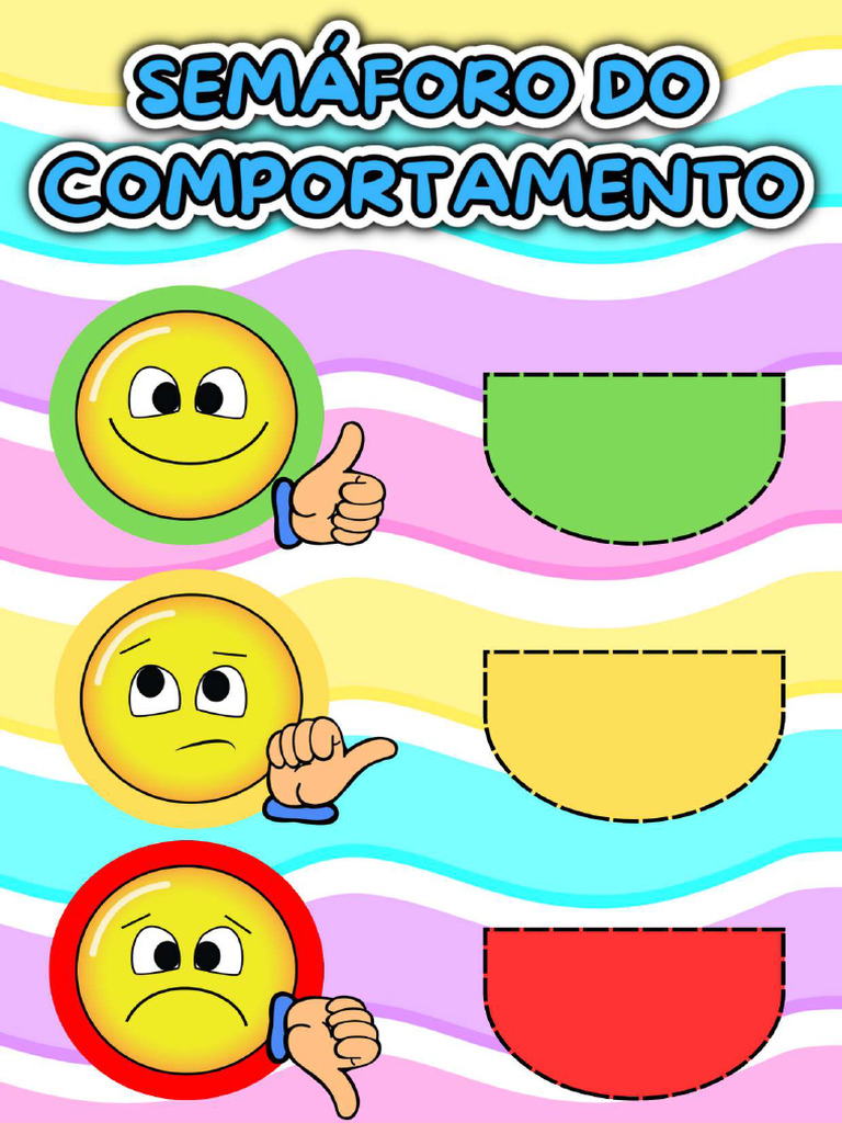 Semaforo Comportamento Compressed-1 | PDF