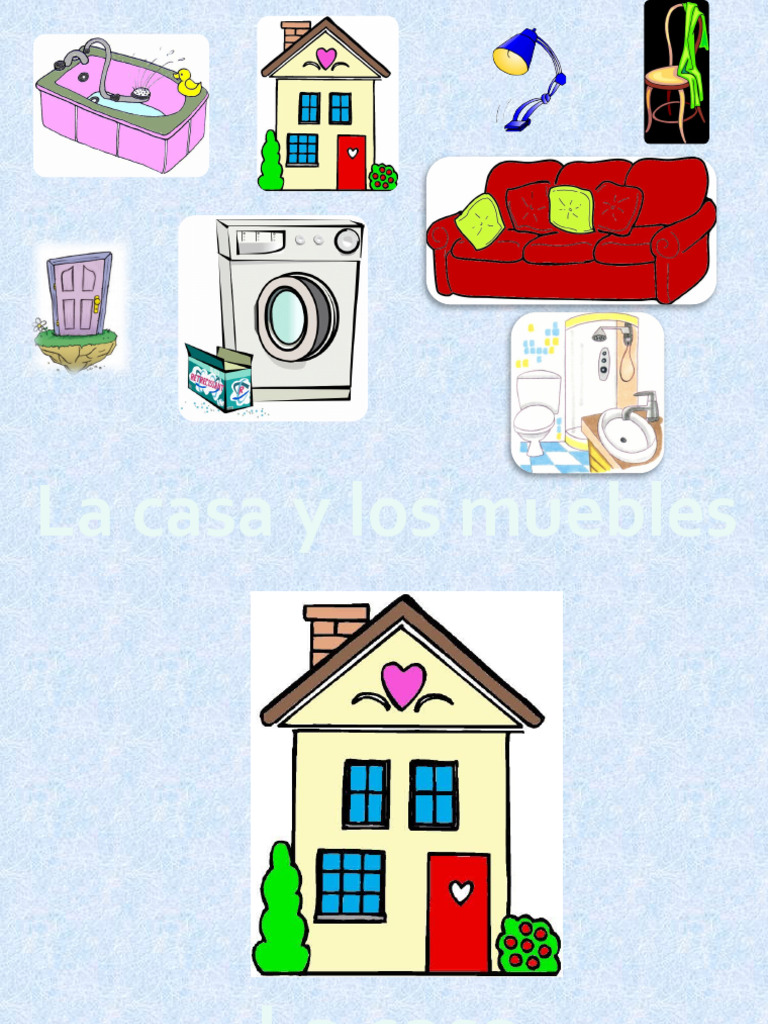 5la Casa y Los Muebles | PDF | Cocina, comidas y vino | Artes del ...