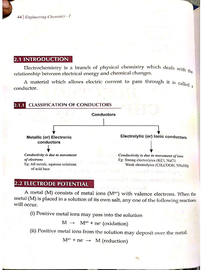 Chemistry Unit-3 NEW-compressed | PDF