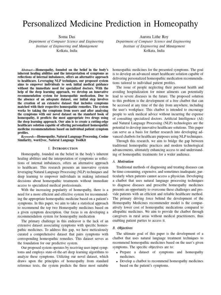 Homeopathy Drug Recommendation | PDF | Homeopathy | Health Care