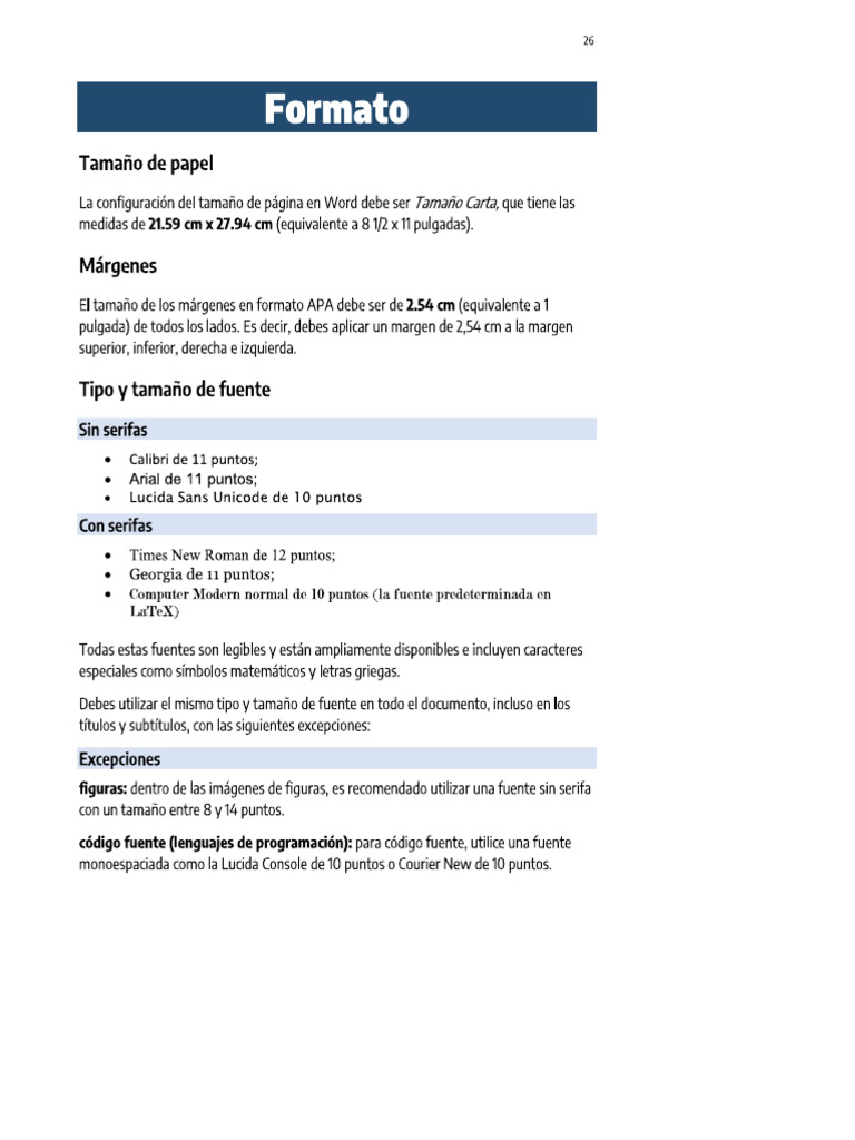 Normas APA 7ma edicion | PDF