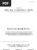 Comprehensive CSI Code List 2024 | PDF | Hvac | Concrete