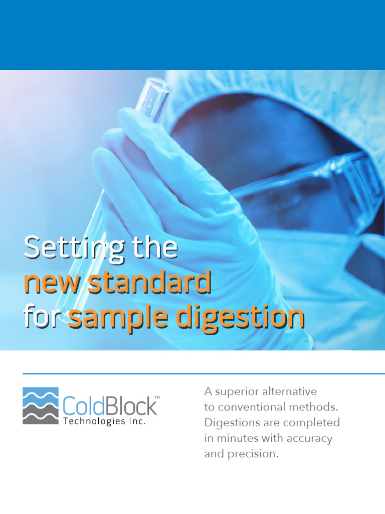 ColdBlock Brochure May24 | PDF | Mining | Metals