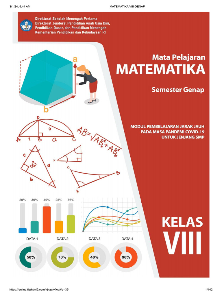 Modul Ajar Bangun Ruang 1 | PDF | Technology & Engineering