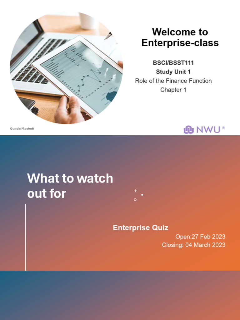 Revision Session 23 Feb 2024 | PDF | Conflict Of Interest | Retail