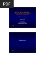 NIST RMF Authorize Step FAQs Guide | PDF | Risk | Risk Management