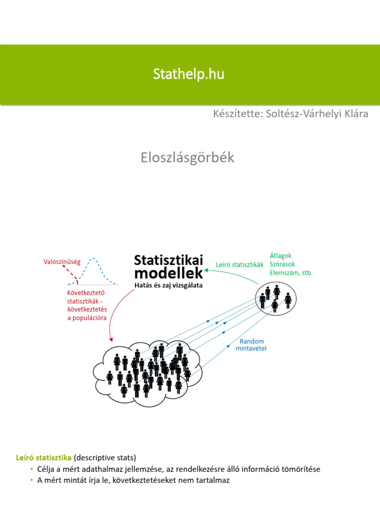 Kemometria Statisztika | PDF