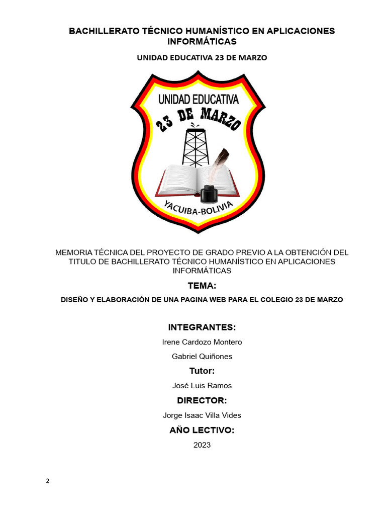 Proyecto Official | PDF | Red mundial | Internet y web