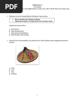 Soalan PPT PSV T3 | PDF | Gaya Hidup