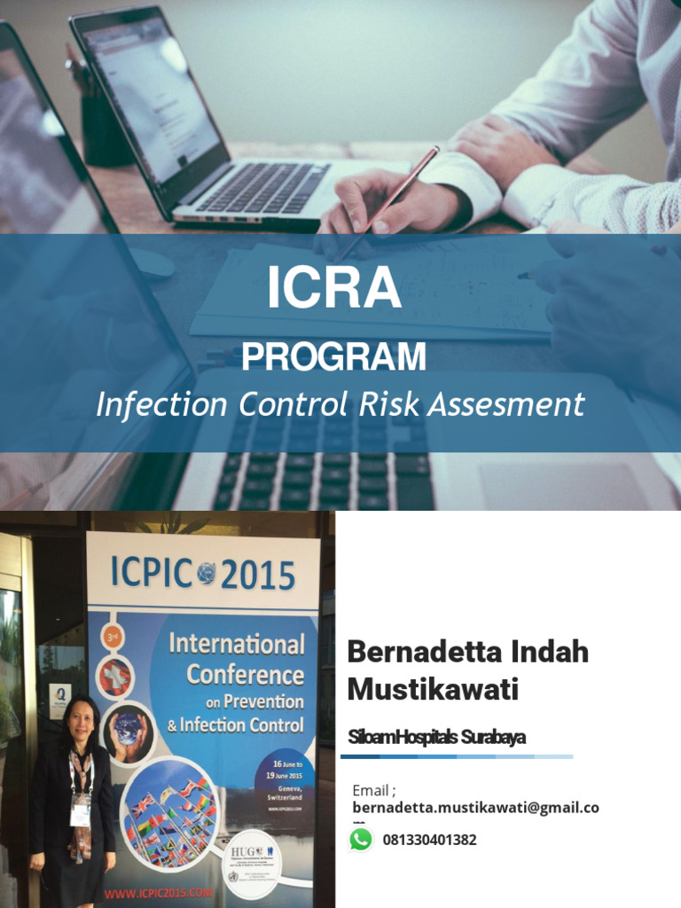 "Panduan ICRA untuk Rumah Sakit" | PDF