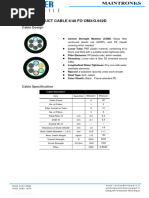 5 - 16 - (8.18 MM) Monoconductor 1N32-GeoSteam - Camesa EMC | PDF ...