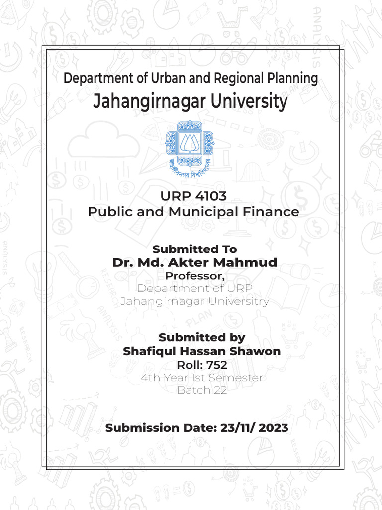 752 - Urp 4103 | PDF | Taxes | Indirect Tax