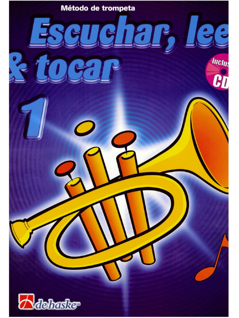 Escuchar, Leer y Tocar 1 | PDF