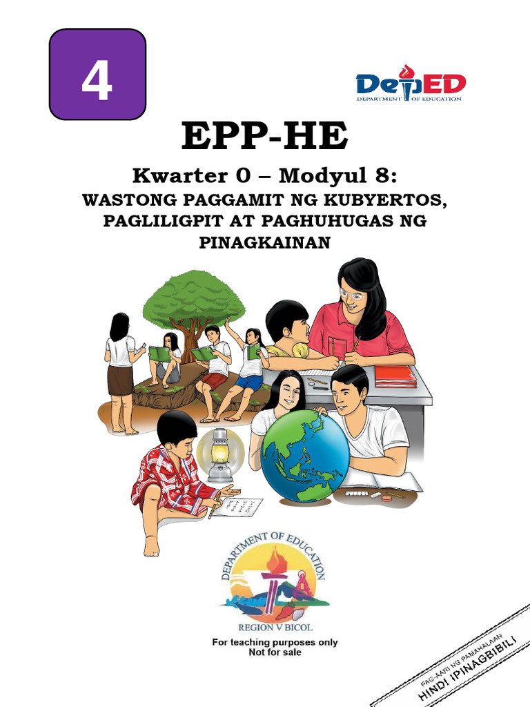 HE Module 8 | PDF