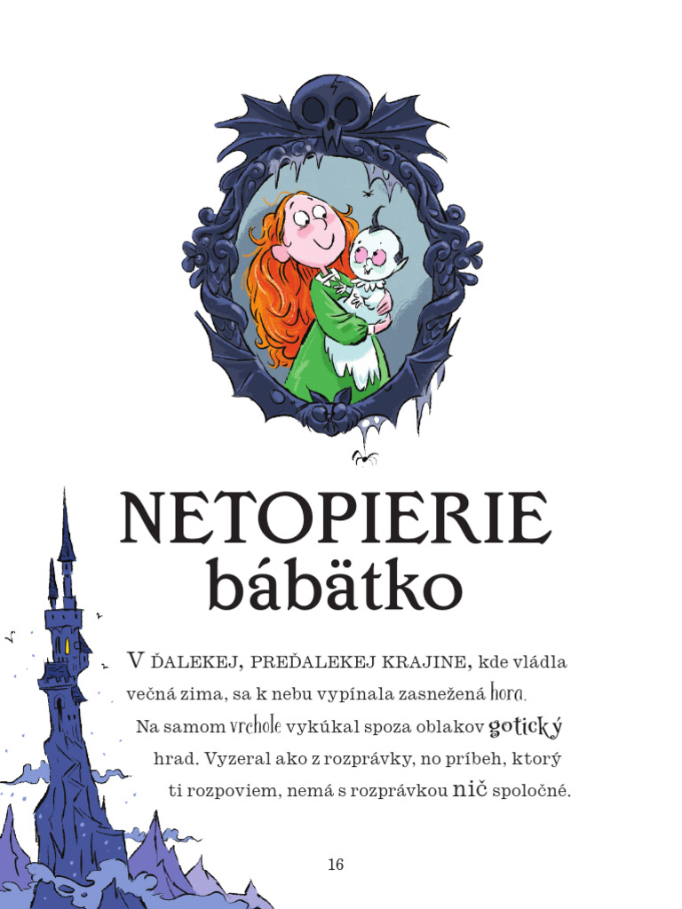 Najhoršie Príšery Na Svete - Ukážka | PDF