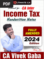 GST Notes by Riddhi Baghmar | PDF
