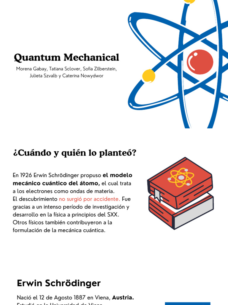 Modelo Cuantico | PDF