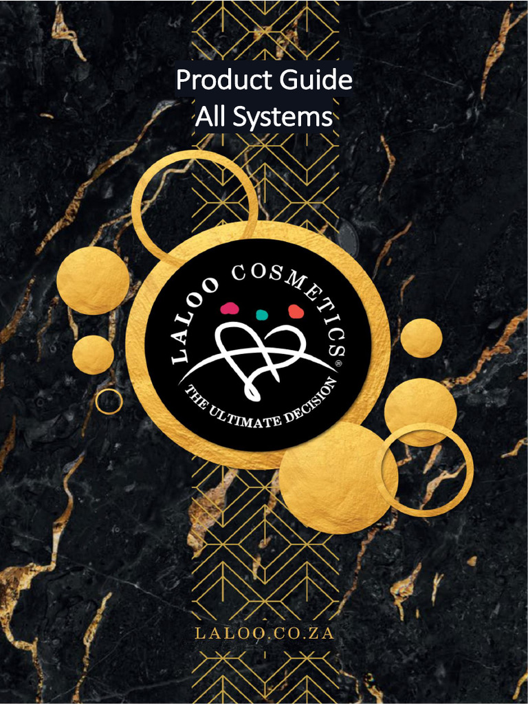 Laloo Cosmetics Product Overview Guide | PDF | Nail (Anatomy) | Cosmetics