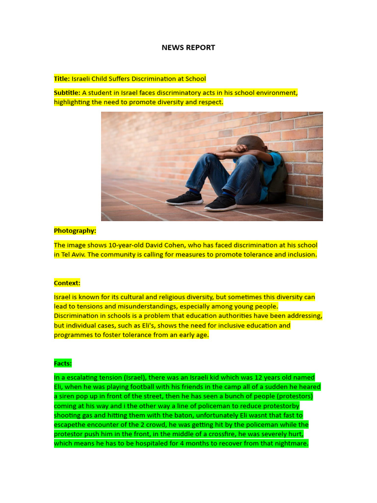 CYKA BLYAT | PDF | Discrimination | Israel