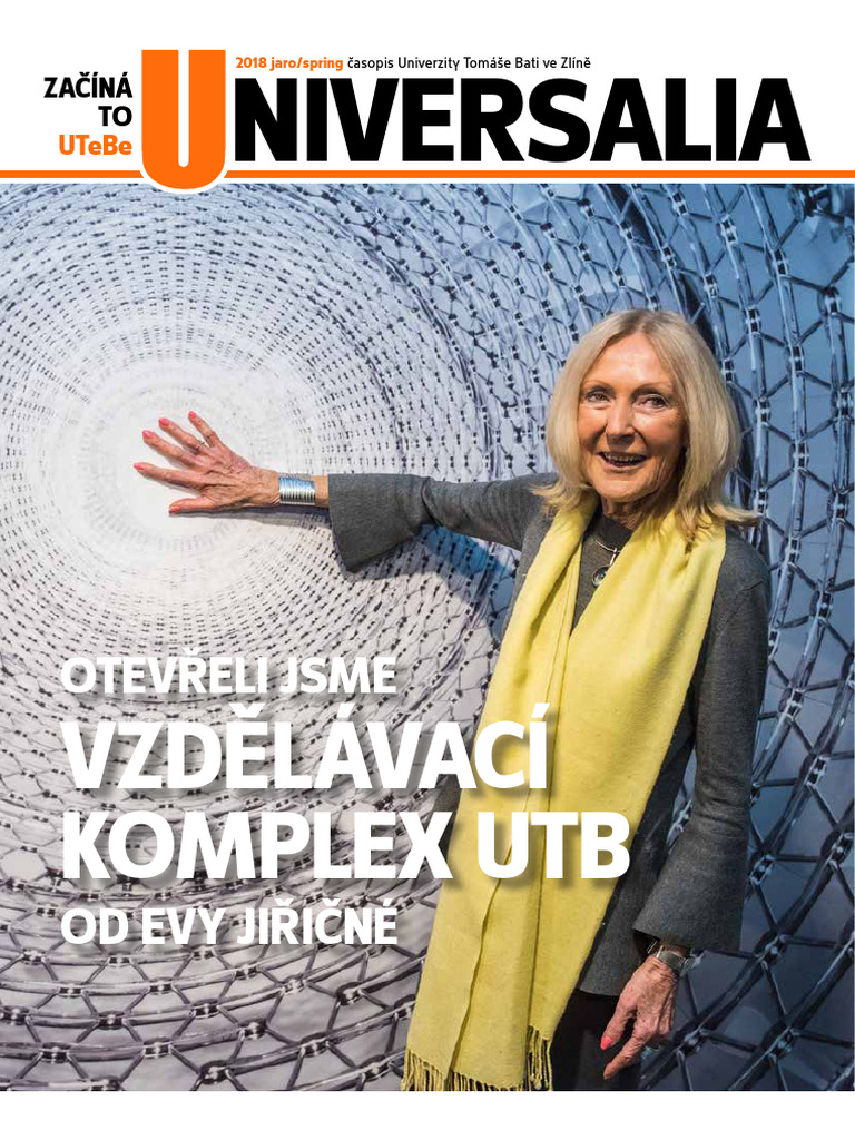Universalia Jaro Spring 2018 | PDF