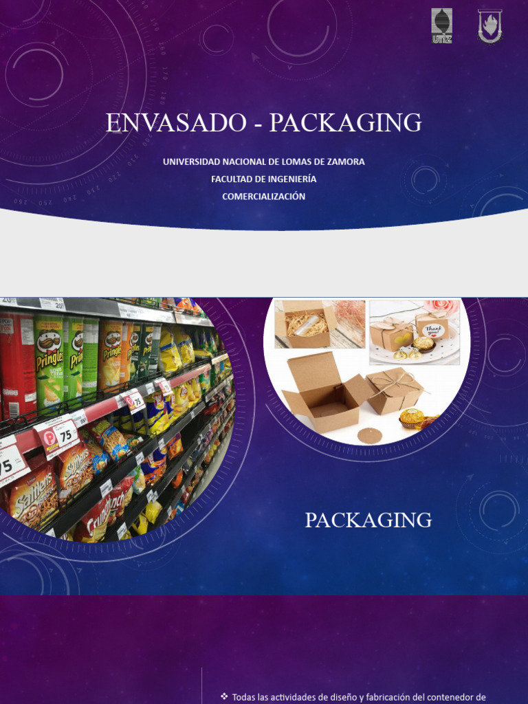 Envasado - Packaging Version 2022 2c | PDF | Marca | Marketing