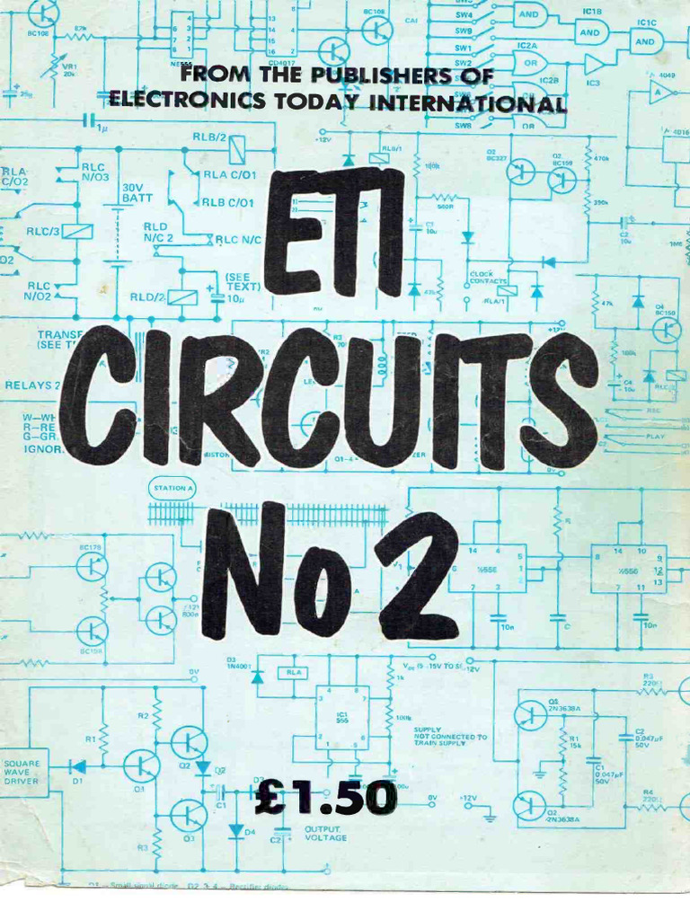 ETI-Circuits-No-2-1978 | PDF