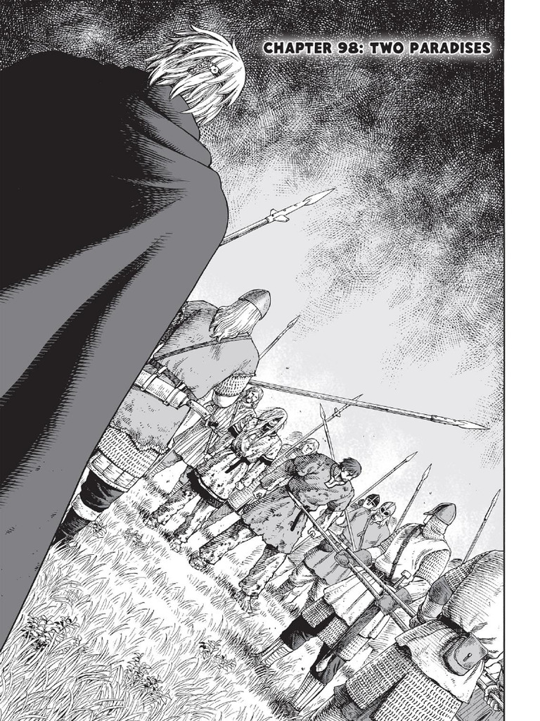 Vinland Saga CH - 098 | PDF