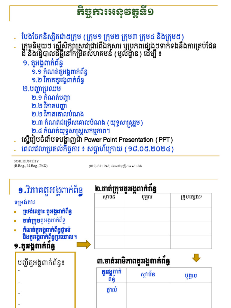 1a. Assign SituationAnalysis2024 (LALM) | PDF