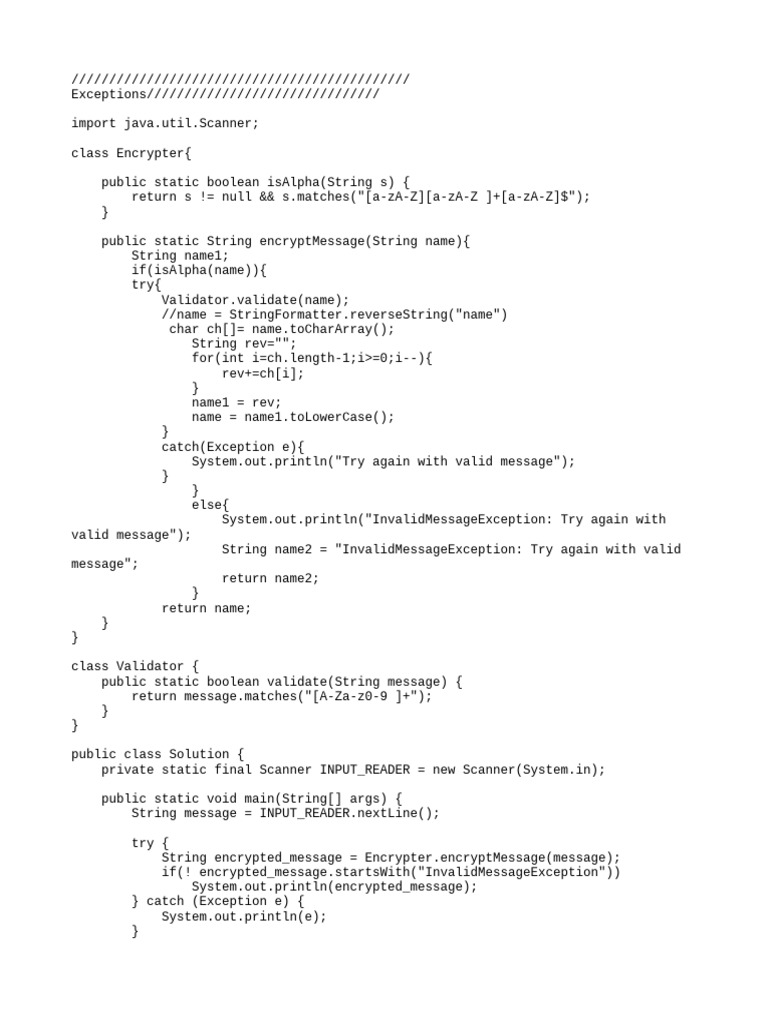 Java Hands Ondcv | PDF | String (Computer Science) | Computer Engineering