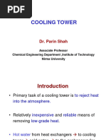 Cooling Tower Performance Evaluation Formulas, Calculations and ...