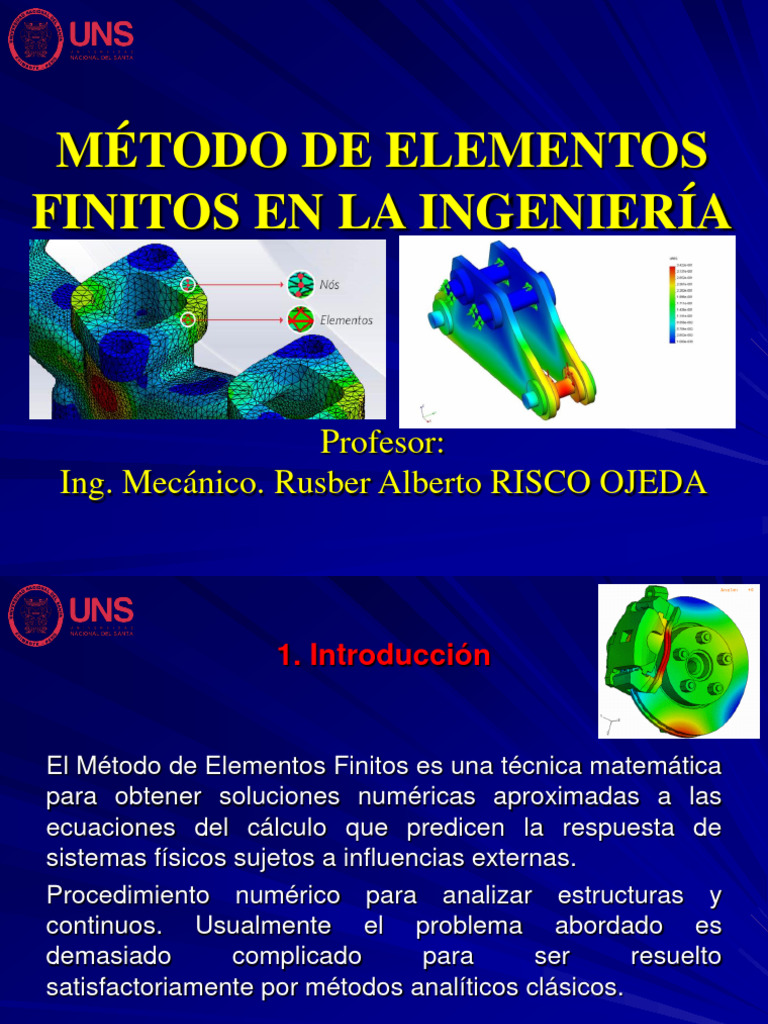 2020-Capítulo 14-T. Método de Elementos Finitos en La Ingeniería. 31 ...