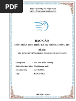 Example Uth Report | PDF