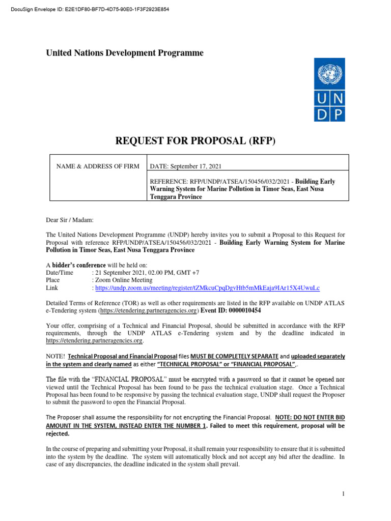 T Proc Notices Notices 085 K Notice Doc 83451 82103311 | PDF | Value Added Tax | Request For ...