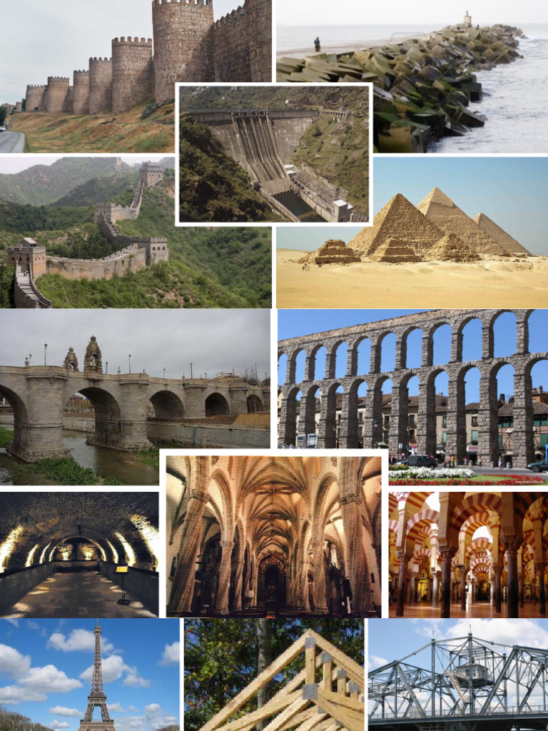 7 Types of Structures | PDF