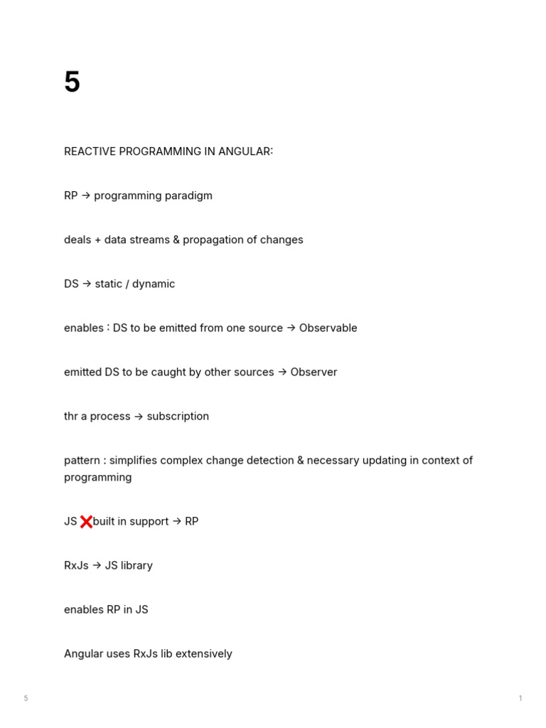 WDF Unit 5 | PDF | Library (Computing) | Information Technology