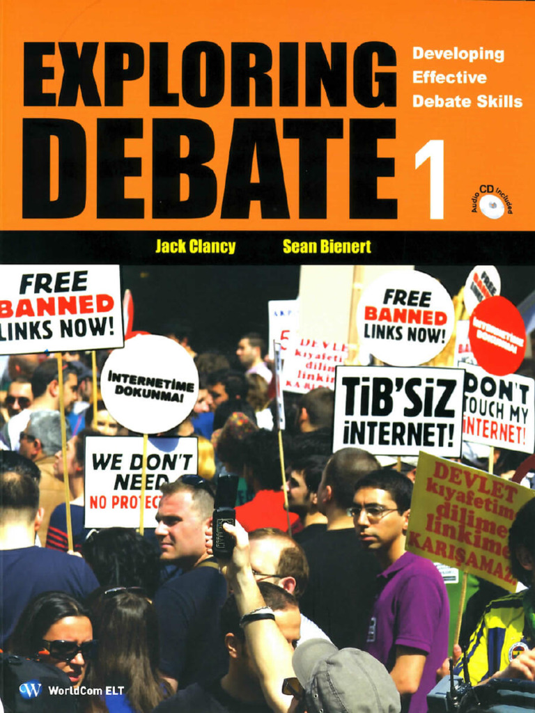 Exploring Debate 1 PDF Free | PDF
