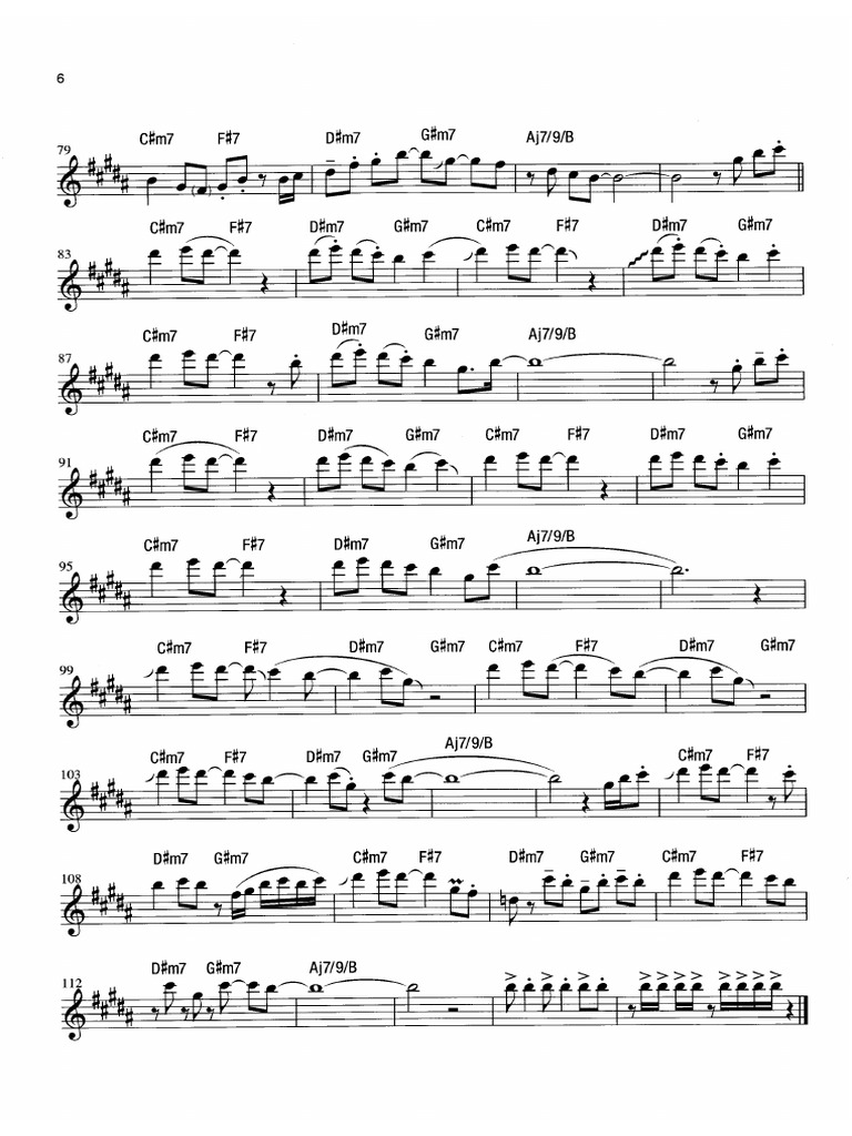 Setember Partitura | PDF