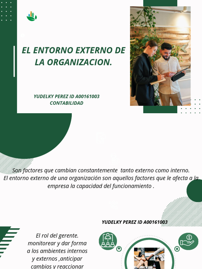 Perez Yudelky - Unidad 3.actividad 2. El Entorno y Cultura ... Perez Yudelky - Unidad 3.actividad 2. El Entorno y Cultura ...