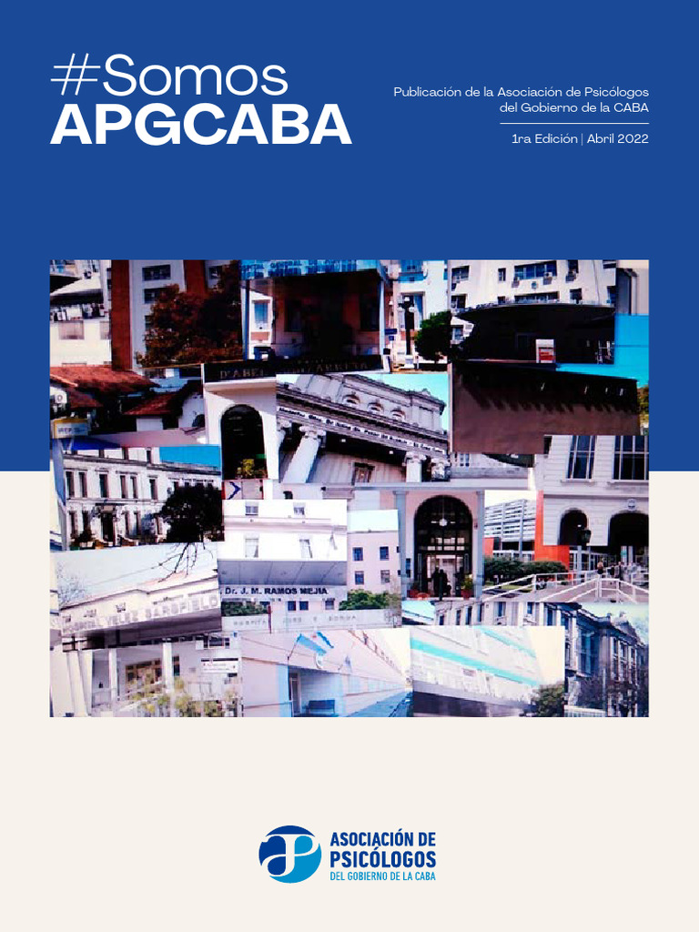 Revista Psicologos Caba 2022 | Descargar gratis PDF | Psicoanálisis ...