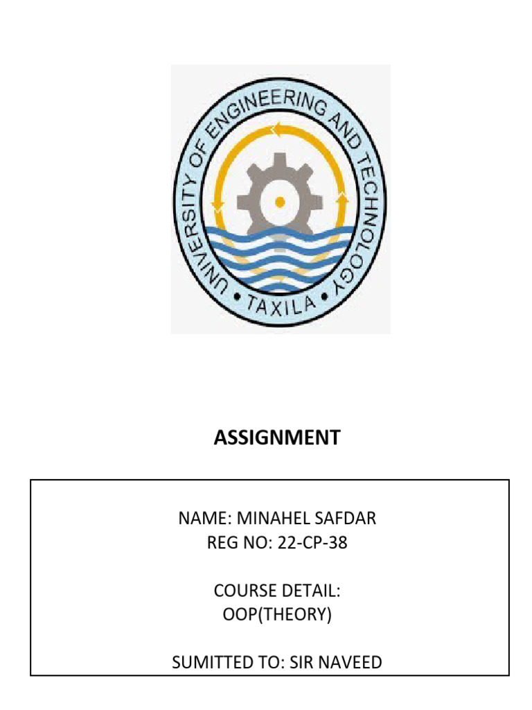 Assignment Exception Handling Pdf Method Computer Programming Java Programming Language 7975