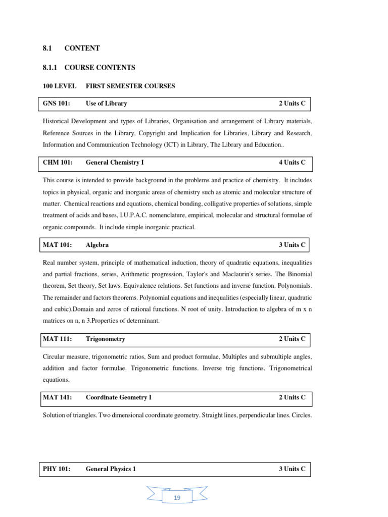 ECE Courses Outline | PDF | Inductance | Rectifier