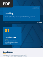 Defining Load Patterns in ETABS | PDF | Prestressed Concrete ...