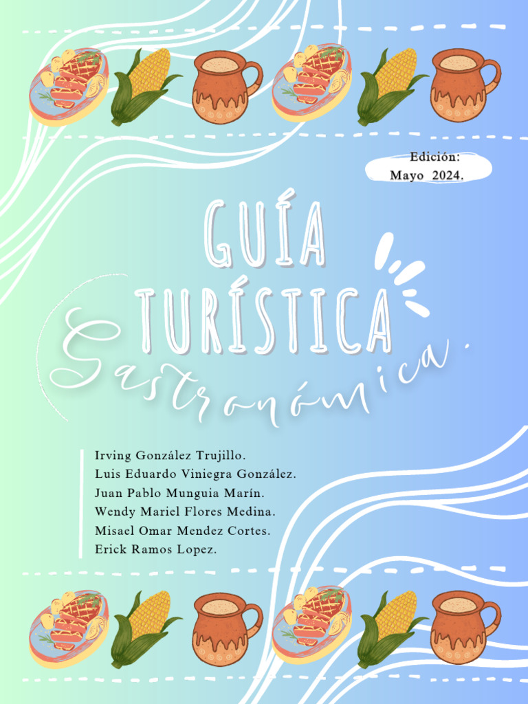 Guia Turistica Portada Luis Viniegra - 20240515 - 000713 - 0000 | PDF ...