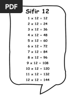 Sifir | PDF