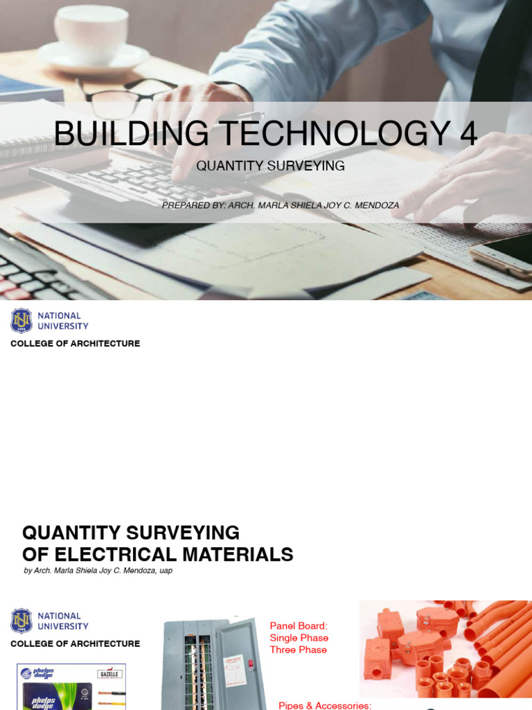 Building Tech 4 | PDF | Pipe (Fluid Conveyance) | Concrete