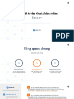 Base Academy Giáo Trình WEWORK | PDF