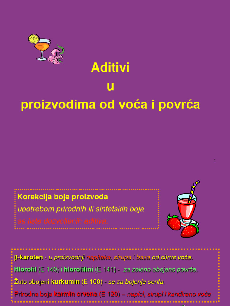 Primena Voce, Pov | PDF