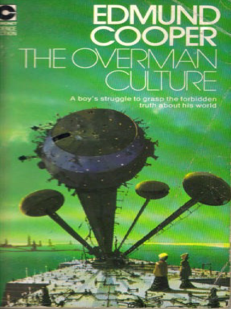 The Overman Culture by Edmund Cooper | Download Free PDF | Embroidery