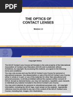 Efron Grading Scales For Contact Lens Co | PDF