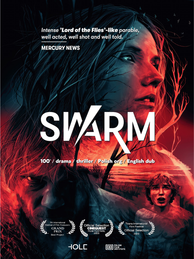 SWARM Movie - Sales Pack | PDF